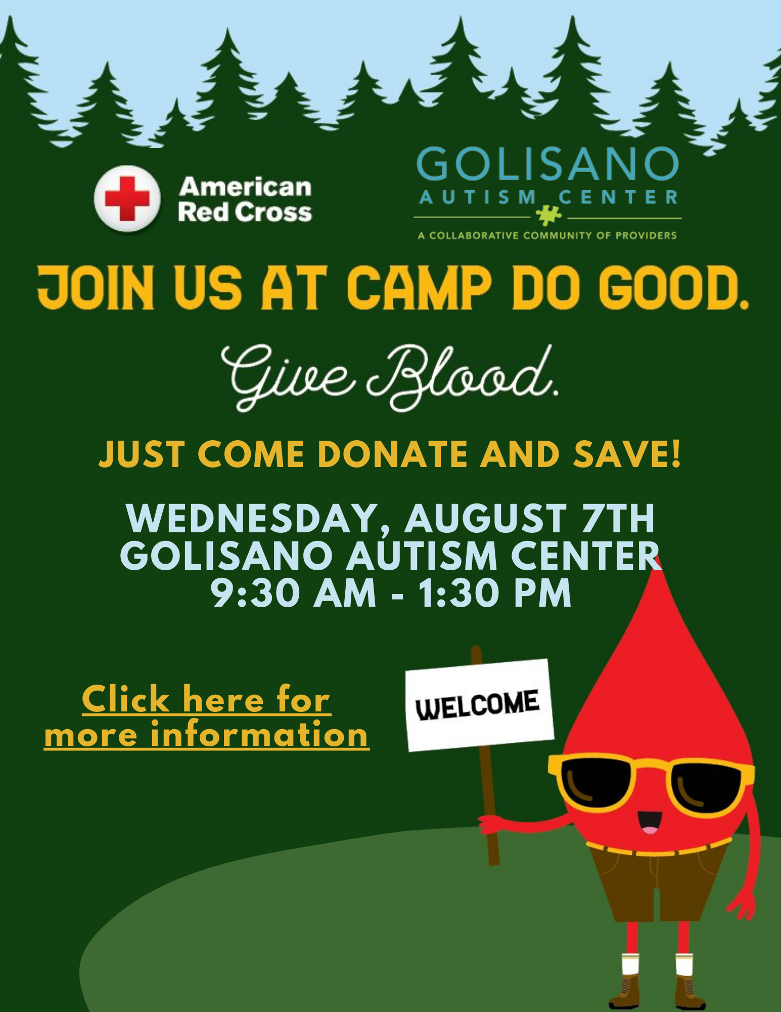 Events/News - Golisano Autism Center